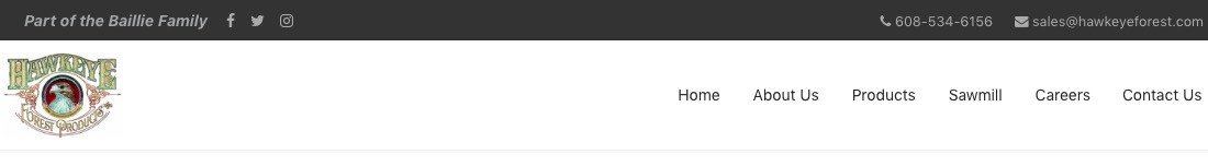 Hawkeye Forest Products Login - Hawkeye Forest Products